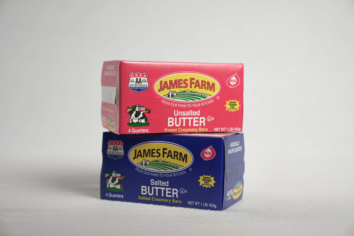 Butter – Udderly Delicious