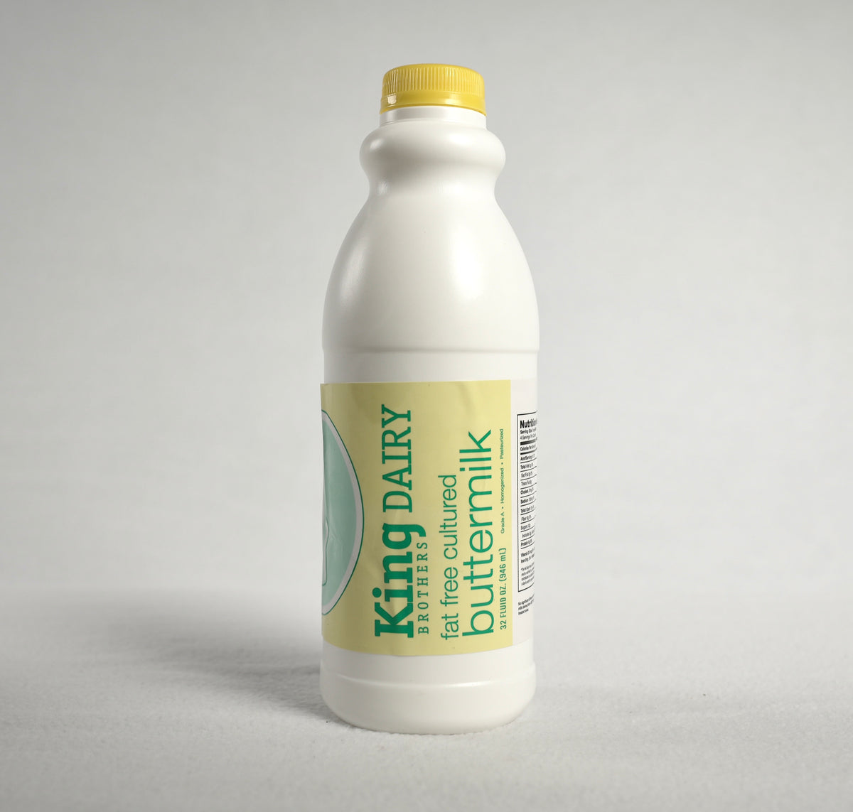 Buttermilk – Udderly Delicious