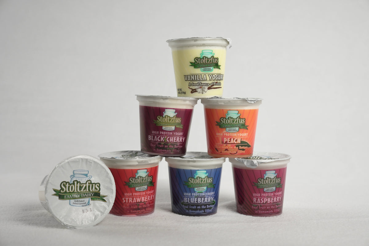 Yogurt – Udderly Delicious