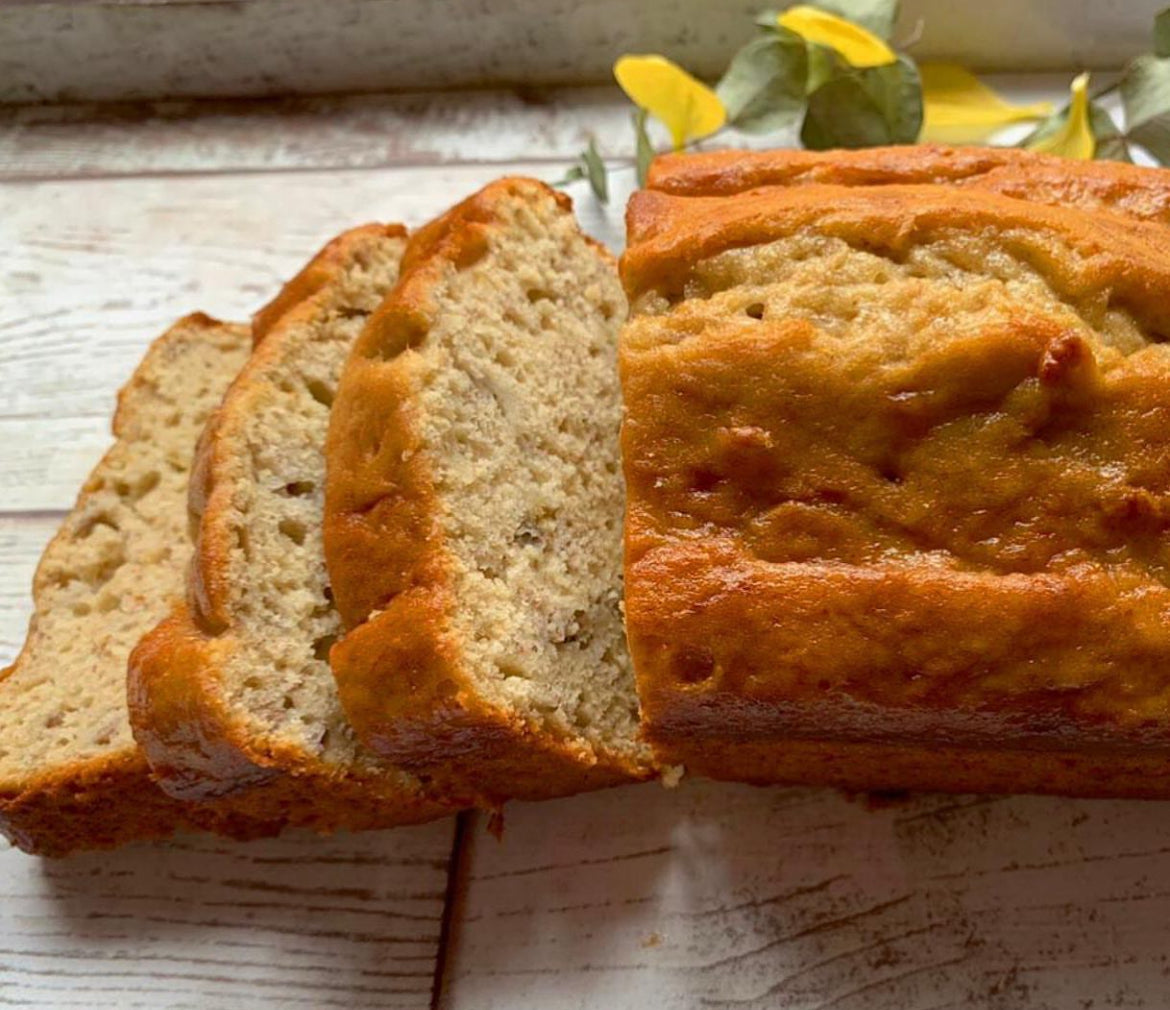 Banana Bread – Udderly Delicious