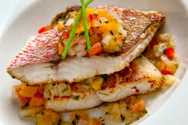 Red Snapper – Udderly Delicious