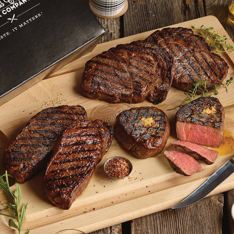 Steak Combo Box #1 – Udderly Delicious