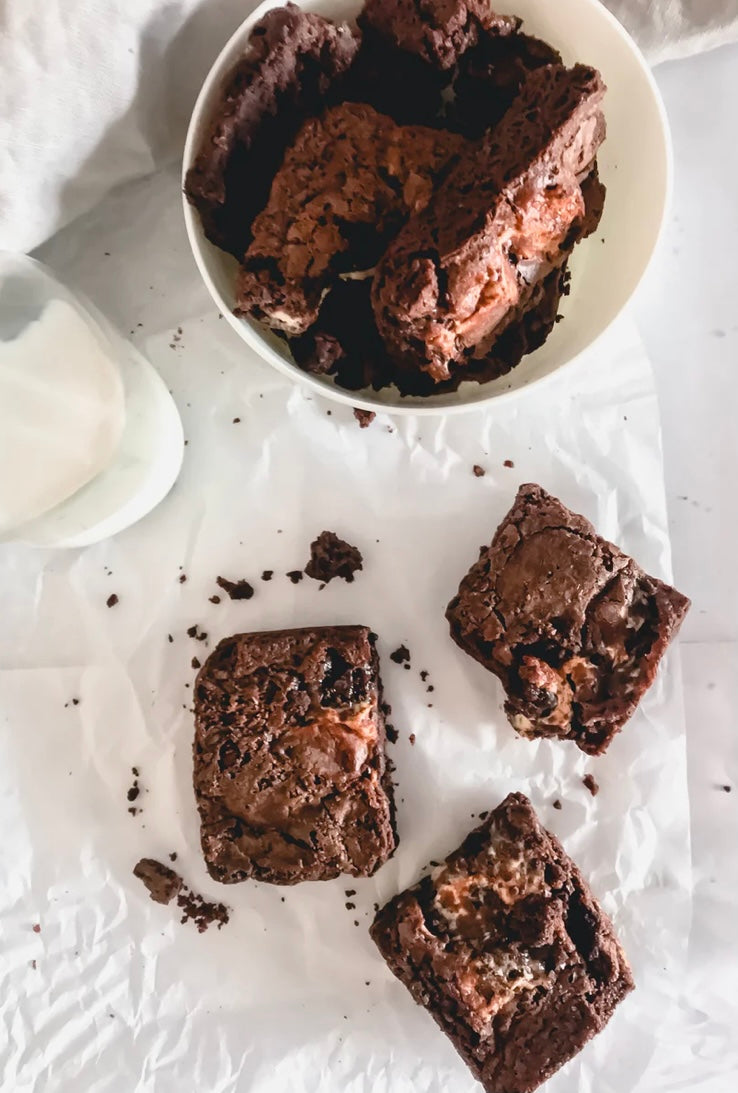 Desserts – Udderly Delicious
