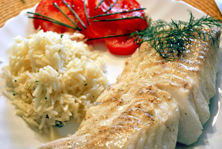 Cod Fish – Udderly Delicious