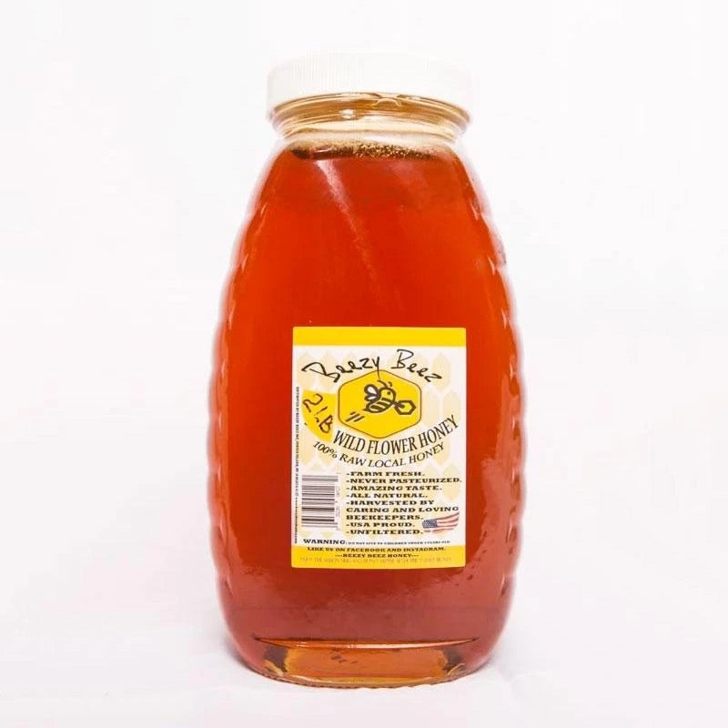Honey Jar – Udderly Delicious